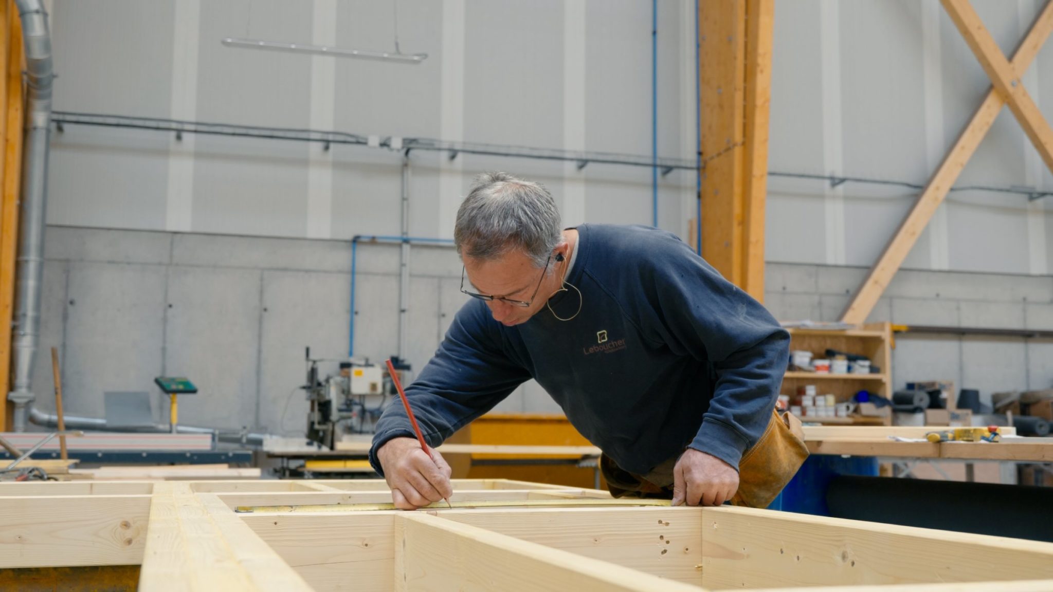 Les métiers de la construction en Normandie - Leboucher Constructions