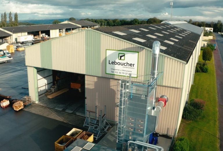 Qui sommes-nous ? - Leboucher Constructions